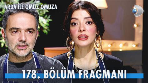 Arda Ile Omuz Omuza B L M Fragman Sel N Ekerc Youtube