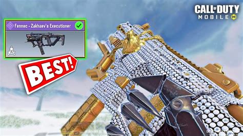 Best FENNEC Gunsmith Loadout Class Setup Fast ADS No RECOIL Season
