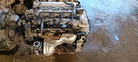 Hyunda Accent Era Crd D Zel Motor Ikma Orj Nal G Ne