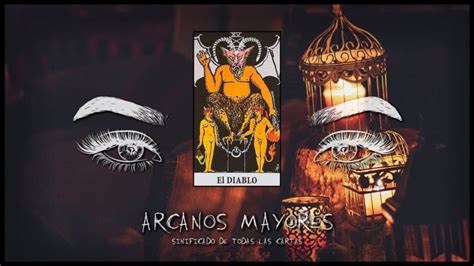 Descubre El Impactante Significado Del Diablo En El Amor Seg N El Tarot