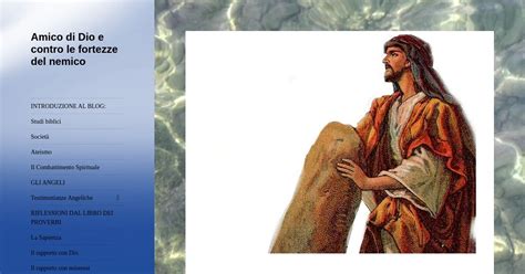 GENESI 35 Amico Di Dio E Contro Le Fortezze Del Nemico