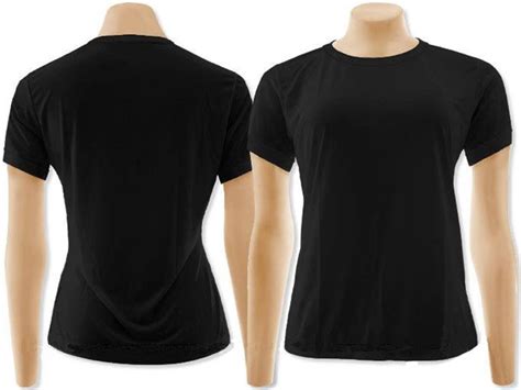 Camiseta Baby Look 100 Algodão Preta Elo7 Produtos Especiais