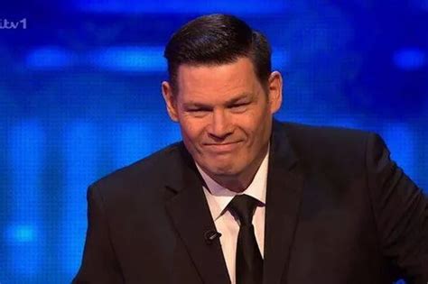 Itv The Chases Mark Labbetts Demand To Player Before She Makes Unforgiveable Move