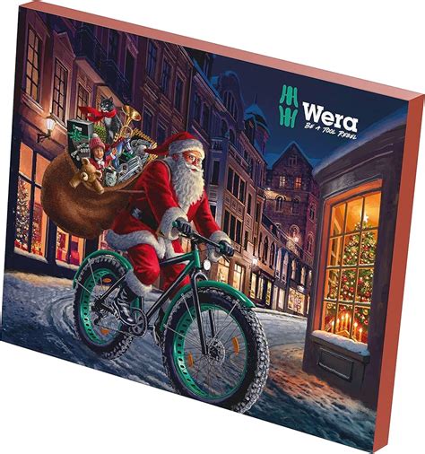 Wera Tools Advent Calendar 2025 Release Date Gabbey Eolande