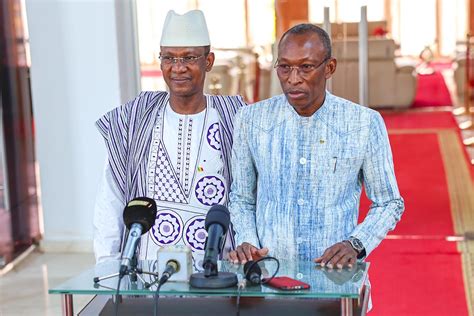 Burkina Faso La Cr Ation D Une F D Ration Avec Le Mali Sahel