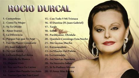 Roc O D Rcal Sus Mejores Canciones Grandes Exitos Roc O D Rcal