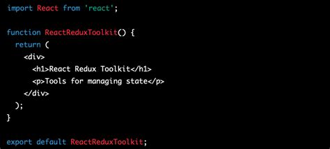 react redux toolkit mit typescript itgy