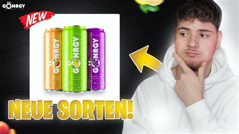 NEUEN Sorten von GÖNRGY Testen YouTube