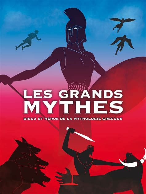 Grands Mythes Les En DVD Et VOD Sur ARTE Boutique