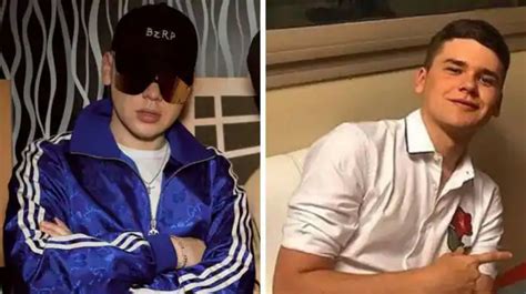 Cómo es Bizarrap sin gafas de sol y gorra así es su cara al descubierto