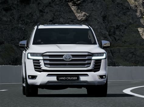 New Toyota Land Cruiser 2022 3 5T GR Sport Photos Prices And Specs In UAE