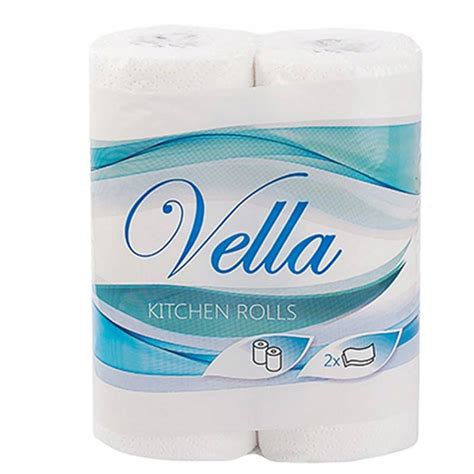 Ręcznik papierowy celuloza Vella biały 13279281502 Allegro pl