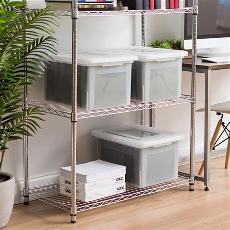 Best Plastic Storage Box For Storables