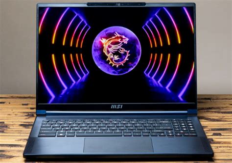 MSI Makes A Splash At CES With Their Stealth Gaming Laptop