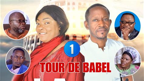 Tour De Babel Ep Film Congolais Sila Bisalu Sbproduction