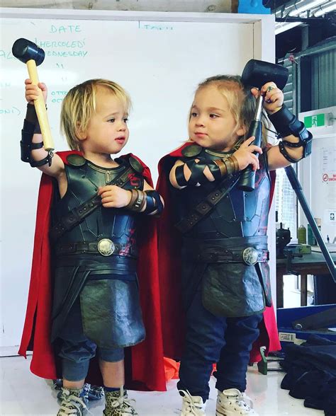 Chris Hemsworth S Wife Elsa Pataky Shares Sweetest Photo Of Twins Sasha