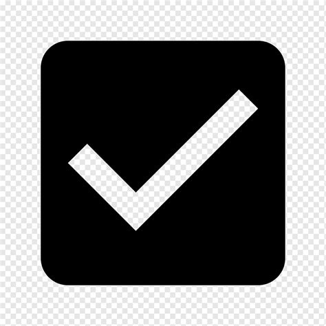 Checkbox Computer Font Check Mark Creative Search Box Angle Triangle