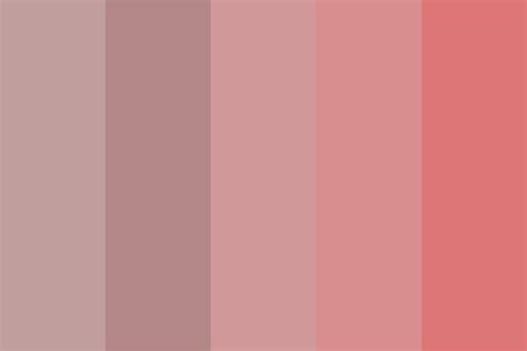 Aesthetic Pink Color Palette Great Collection Of Pink Color Palettes