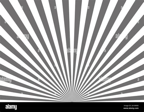 Vector Starburst Background
