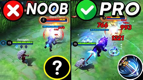 Popol And Kupa Best Damage Build Mlbb Popol And Kupa Tutorial For