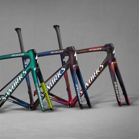 S Works Tarmac SL8 Frameset Team