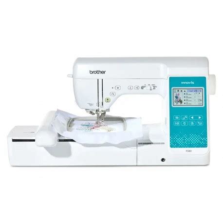 Machine à coudre et à broder BROTHER INNOVIS F580