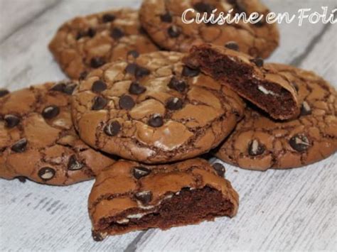 Cookies La Farine De Souchet Recette Par Cuisine En Folie
