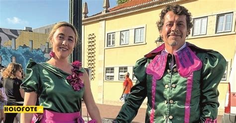 Holofote António Pedro Cerdeira tem novo amor