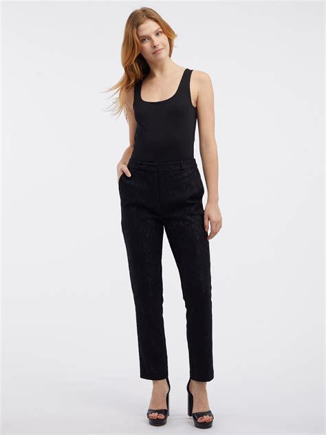 Schwarze Damenhose ORSAY Orsay De Der Offizielle E Shop Der Marke
