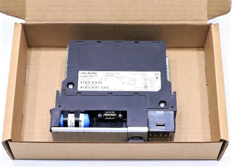 ALLEN BRADLEY 1756 L62 SER B CONTROLLOGIX 5562 F W 1 9 Premier
