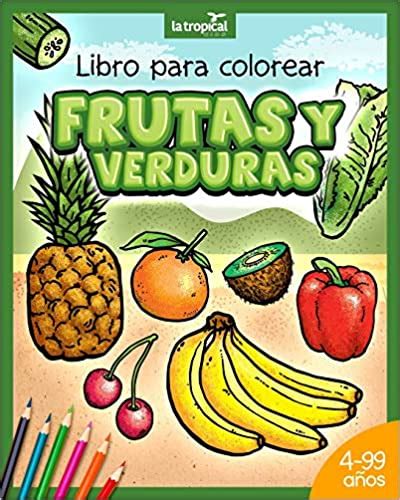 Diviértete y aprende sobre frutas y verduras con estas actividades para