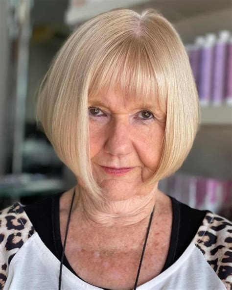 26 Volumizing Short Haircuts For Women Over 60 With Fine Hair Artofit