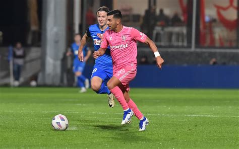 Amorebieta 2 Tenerife 0 Resumen Resultado Y Goles De La Jornada 16