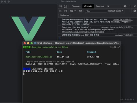 【electron】vue electron如何实现进程间的通信 掘金