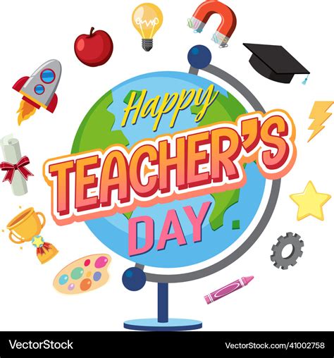 Happy Teachers Day 2024 Dena Morena