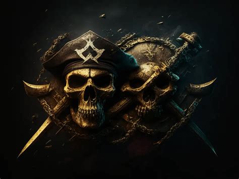 Pirate Symbols And Their Meaning Explained Symbol Genie