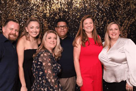 Costco Holiday Party GIFs Nina Gallery Photo Booth Photography