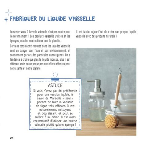 Produits Ménagers Naturels Fait Maison Ventana Blog