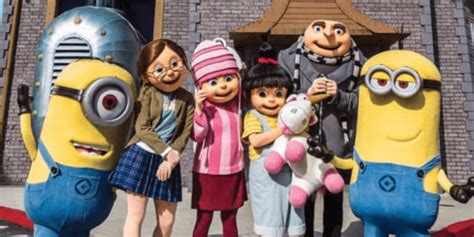 New Photos Show Status Of Universal S New Minions Attractions Inside