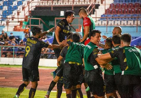 Los Venados también ganan 1 0 en Cancún Peninsula Deportiva