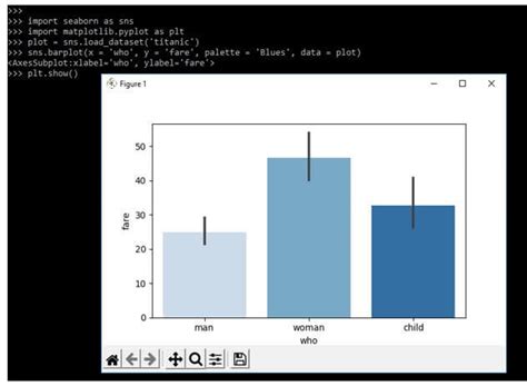 Seaborn Bar Chart How To Use Seaborn Bar Chart Graphs