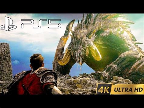 Best New Upcoming Rpgs Open World Games Of Ps Ps Pc Xsx