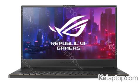 ASUS ROG Zephyrus S GX701LXS HG032T Precio opiniones y características
