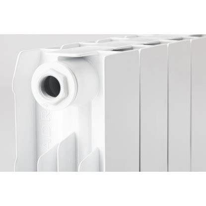 Grzejnik Aluminiowy Adr Bia Y Eberek Kupuj W Obi