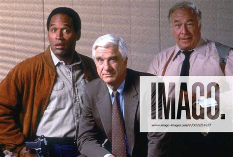 1991 The Naked Gun 2 1 2 The Smell Of Fear Movie Set PICTURED O J