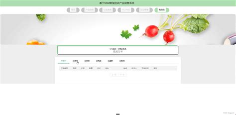 ssm jsp计算机毕业设计基于ssm框架的农产品销售系统93r0f【源码、程序、数据库、部署】 csdn博客