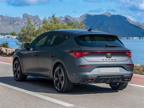 Auto Nuove CUPRA Leon Benzina 2 0 TSI 221kW DSG VZ Carbon Gruppo VAuto