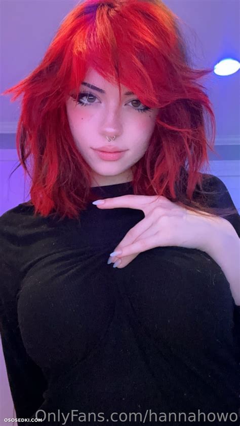 모델 Hannah Owo hannahowo 가 Onlyfans Patreon Fansly에서 유출된 9 사진 90983
