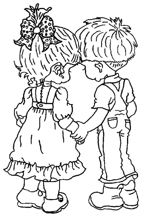 52 dessins de coloriage Sarah Kay à imprimer sur LaGuerche Page 1