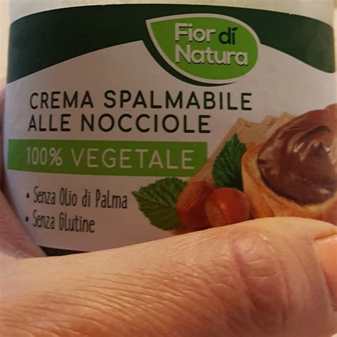 Fior Di Natura Crema Spalmabile Alle Nocciole Review Abillion